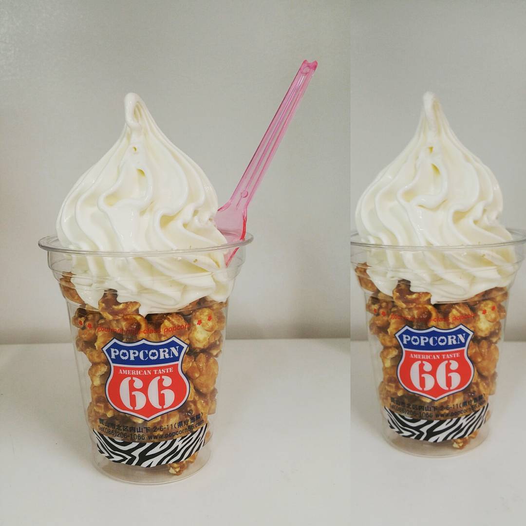 POPCORN 66 | 日本最大級のSNS映え観光情報 スナップレイス