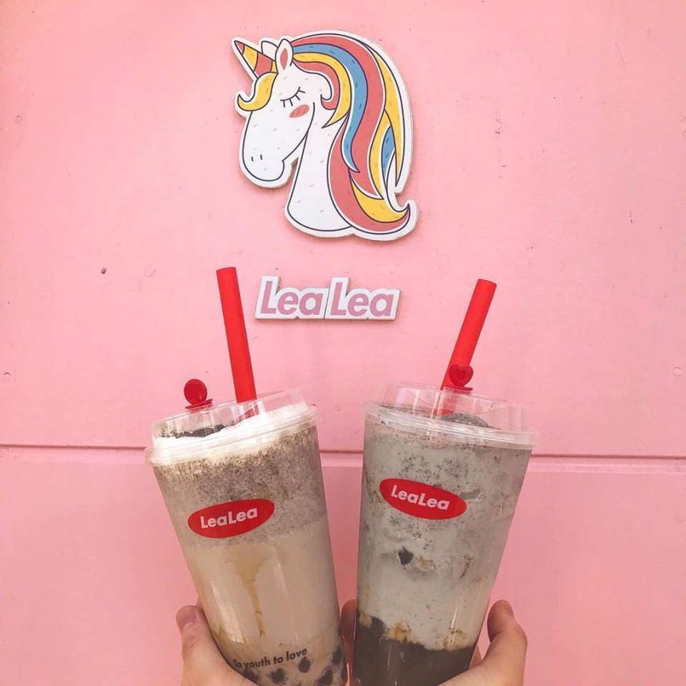 lealea tea | 日本最大級のSNS映え観光情報 スナップレイス