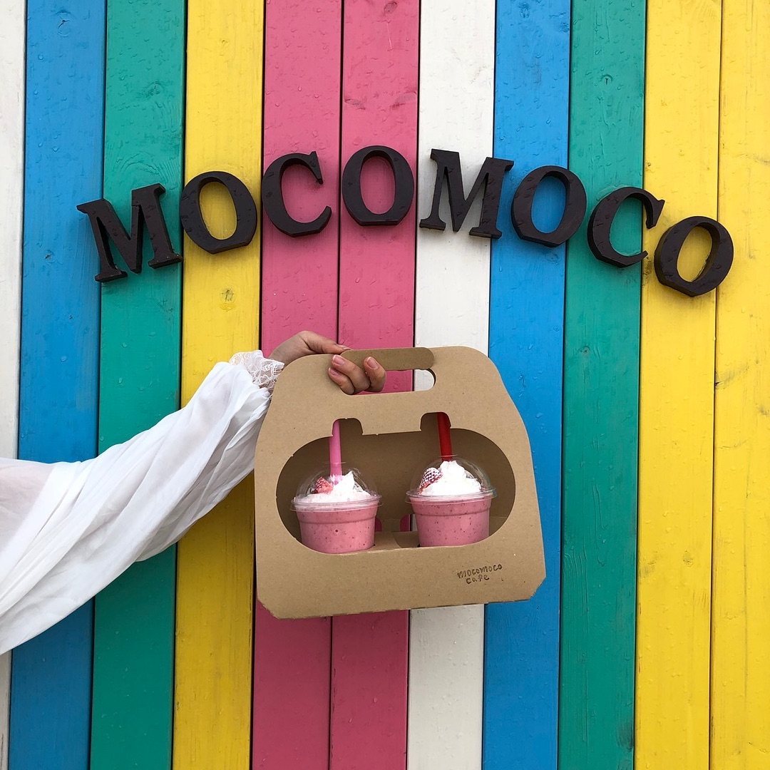 MOCO MOCO cafe | 日本最大級のSNS映え観光情報 スナップレイス